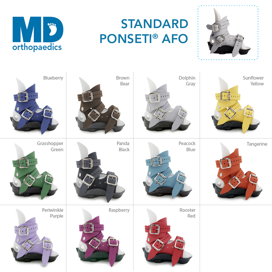 AFO Custom Colour Pair – Massons Healthcare